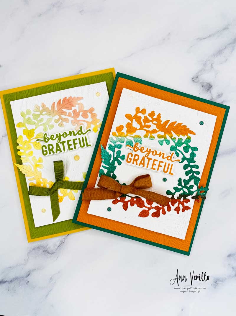 Team Stamp It Easter Blog Hop - Ann Verillo, StampWithAnn.com