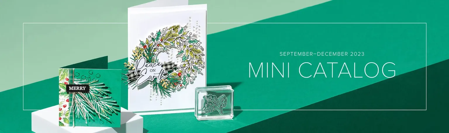 2023 September-December Mini Catalog Is Now Available - Ann Verillo ...